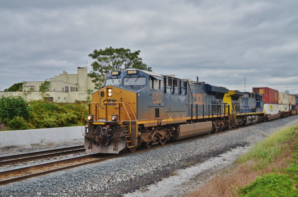 CSX 3050